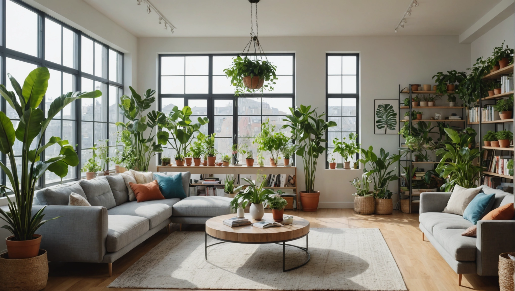 Les Secrets pour Créer un Jardin d'Intérieur Réussi Les Secrets pour Créer un Jardin d'Intérieur Réussi